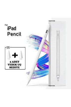️ Apple iPad 9. Nesil Tablet Kalemi ile Yaratıcılığınızı Keşfedin!