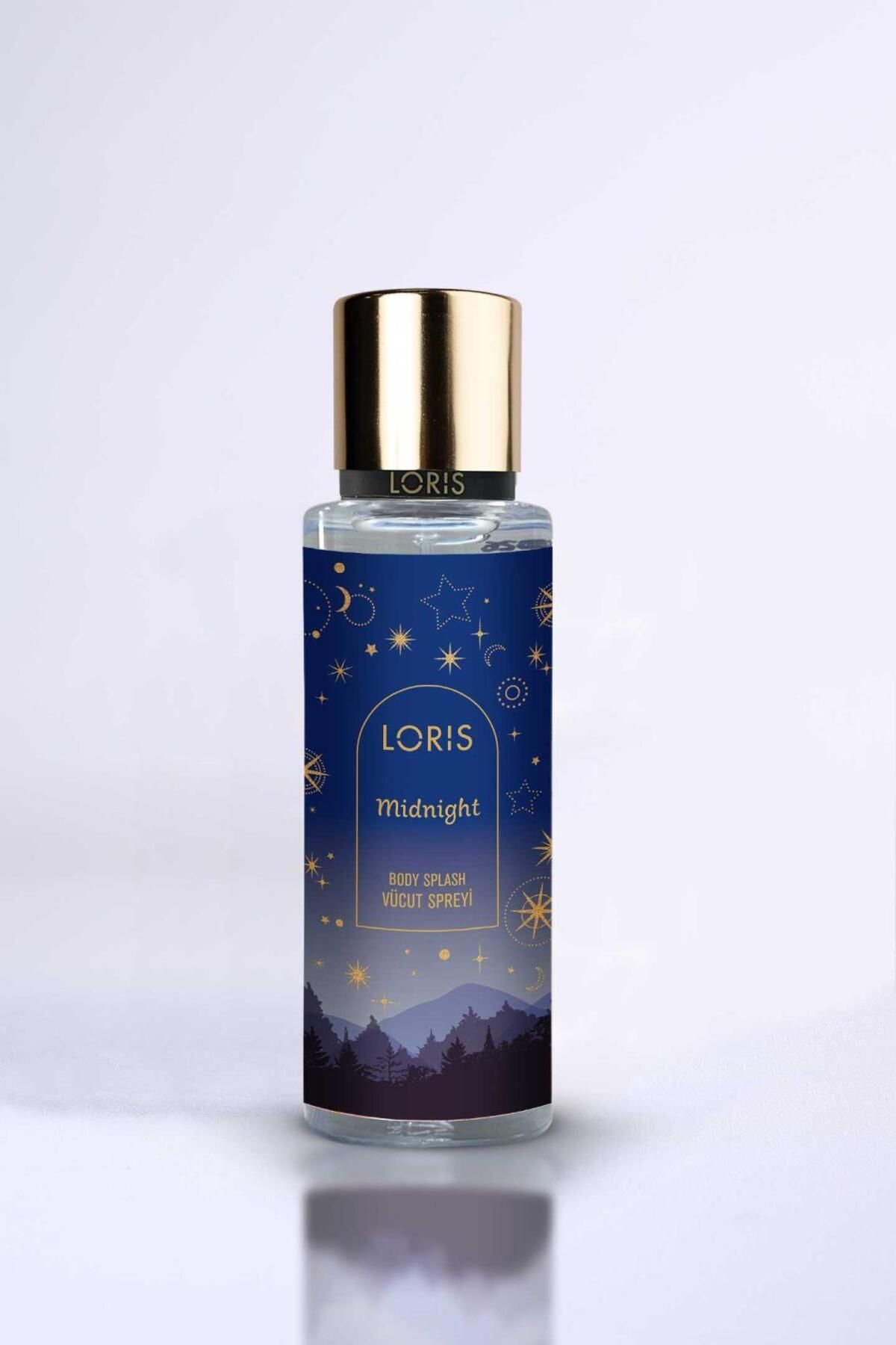 Loris Midnight Vücut Spreyi 250 ml - Fiyatı, Yorumları