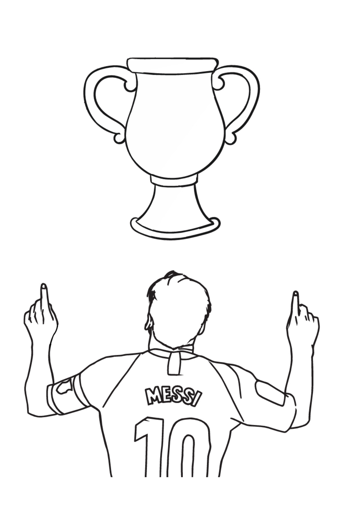 yeti kitap Messi Boyama KitabıFiyatı, Yorumları - Trendyol