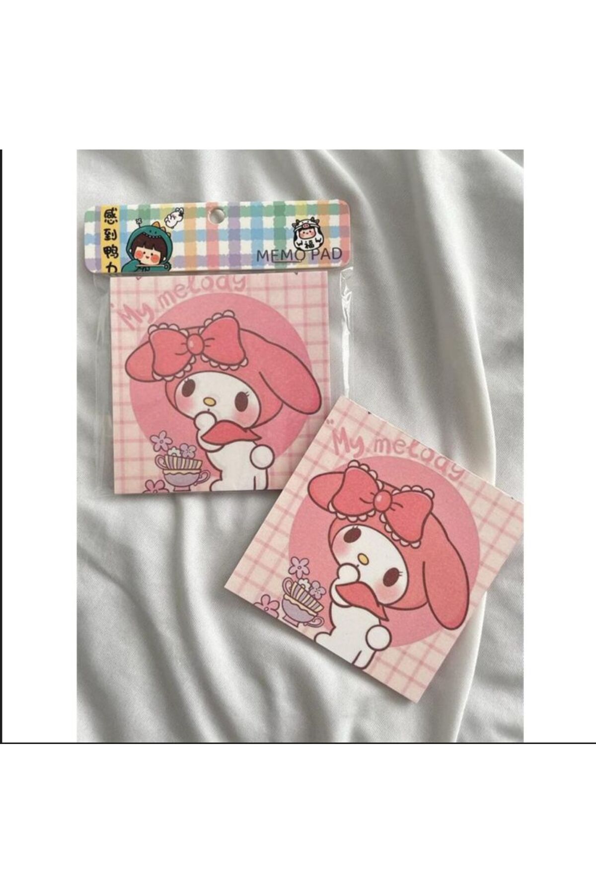 synshop Sanrio My Melody Melodi Pink Rabbit Hello Kitty Y2k Kpop Kare ...