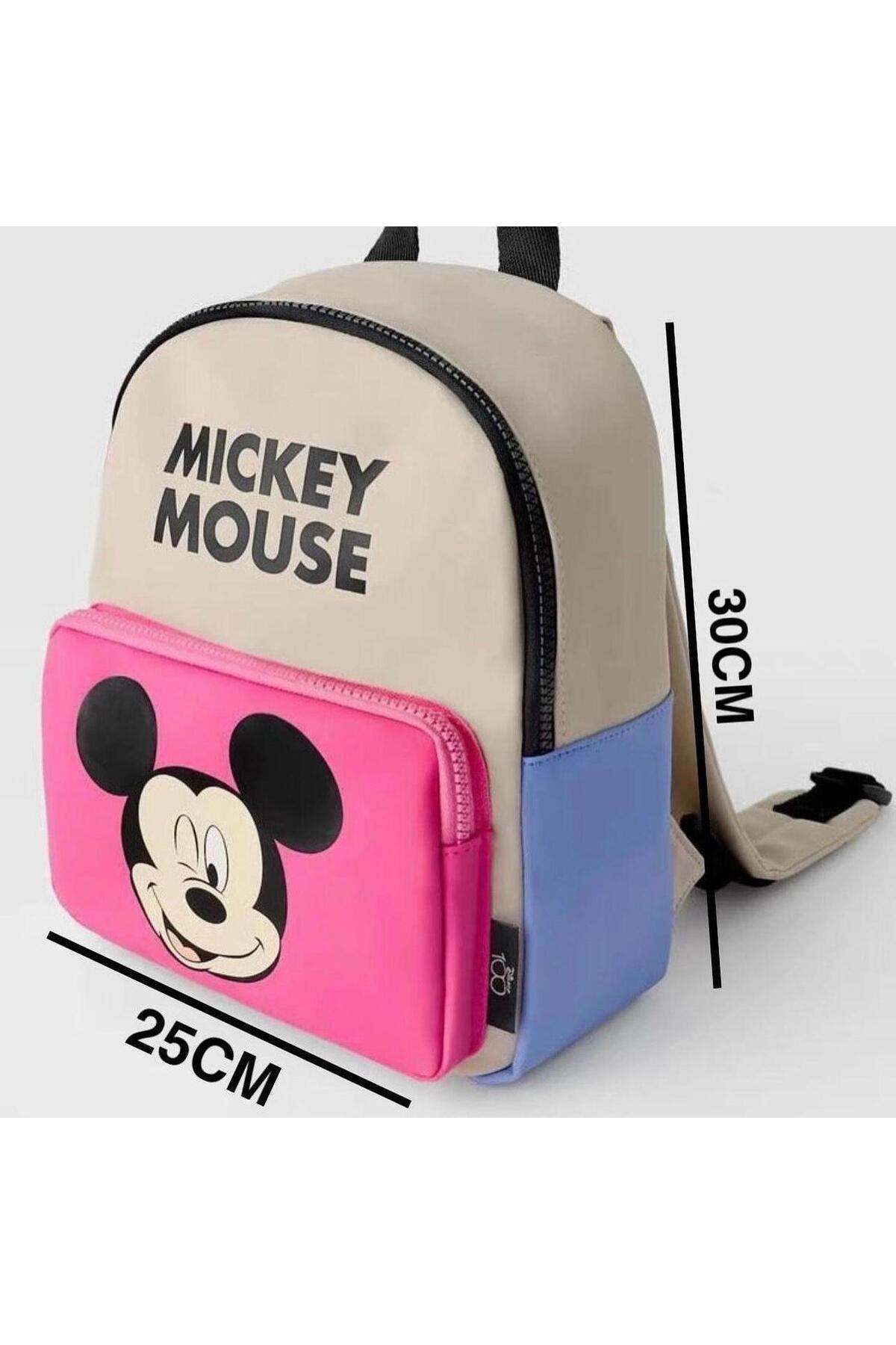 ZY KIDS MICKEY ÇOCUK GENC SIRT CANTASI Fiyatı, Yorumları - Trendyol