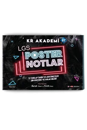 kr akademi poster notlar Fiyatları ve Modelleri - Trendyol