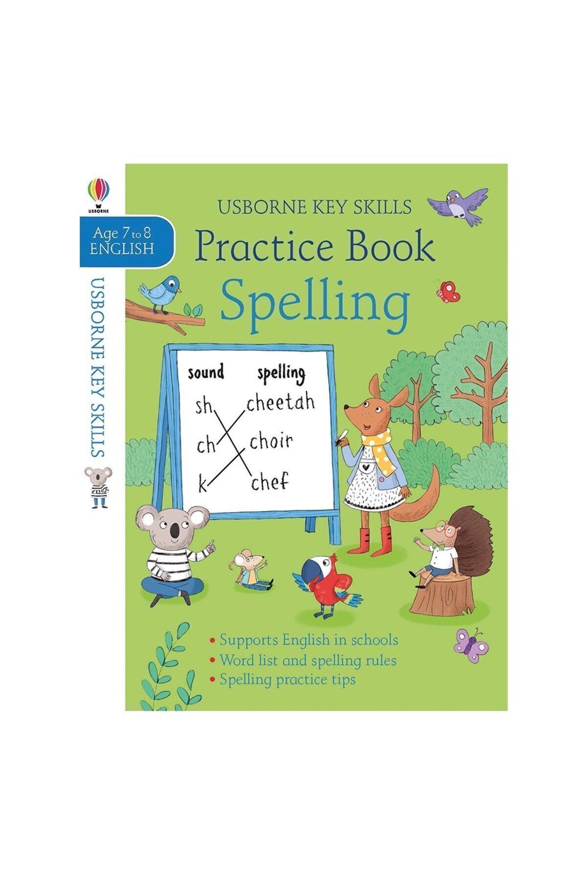 Usborne Key Skills Spelling Practice Book 7-8 Fiyatı, Yorumları - Trendyol