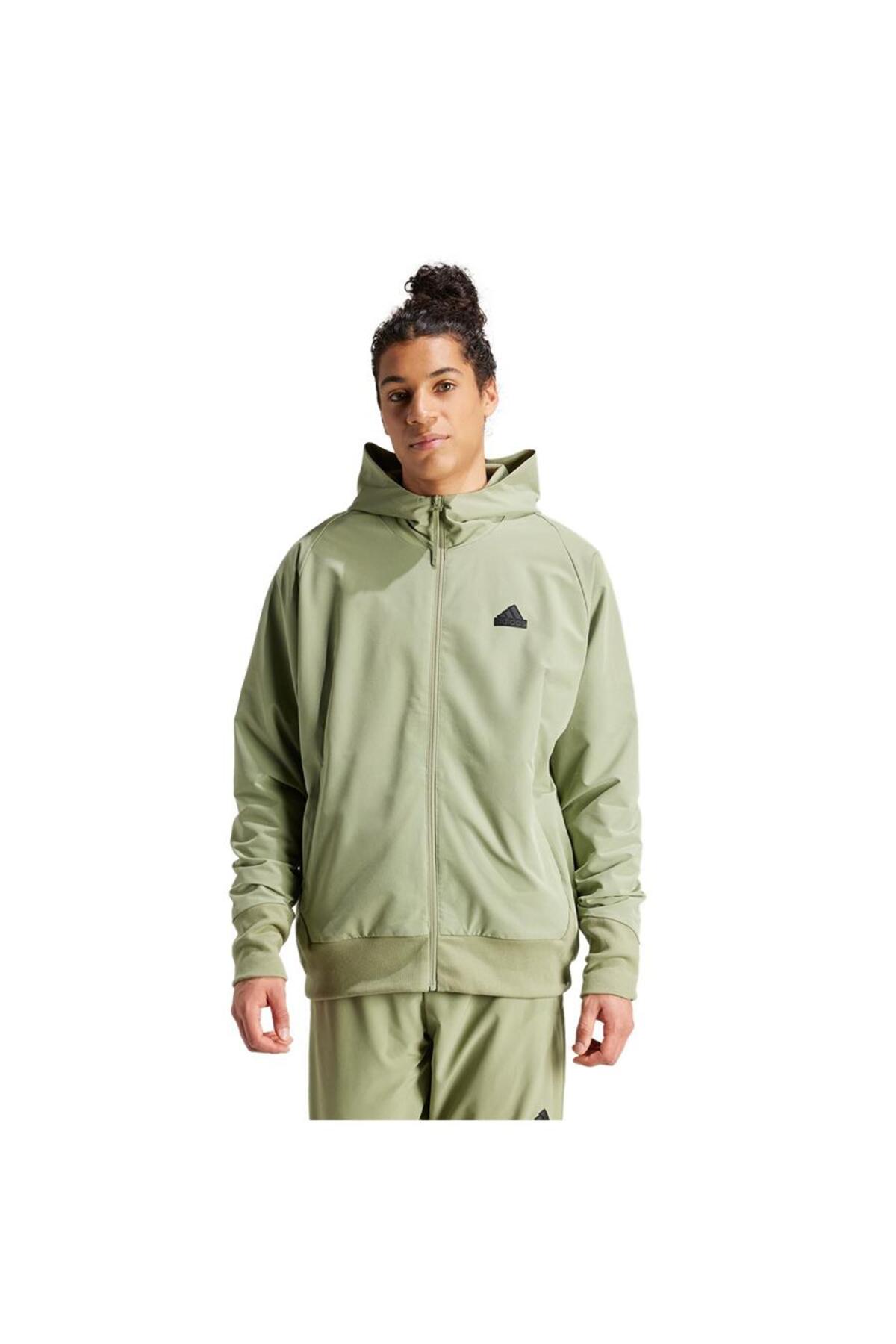 adidas Erkek M Z.n.e. Wv Fz Sweatshirt Is9279 Fiyatı, Yorumları - Trendyol