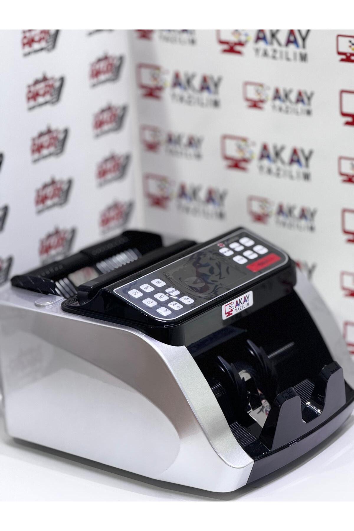 Plus Schwarz Para Sayma Makinesi Çoklu Fonksiyonel Teknoplus Plus ...