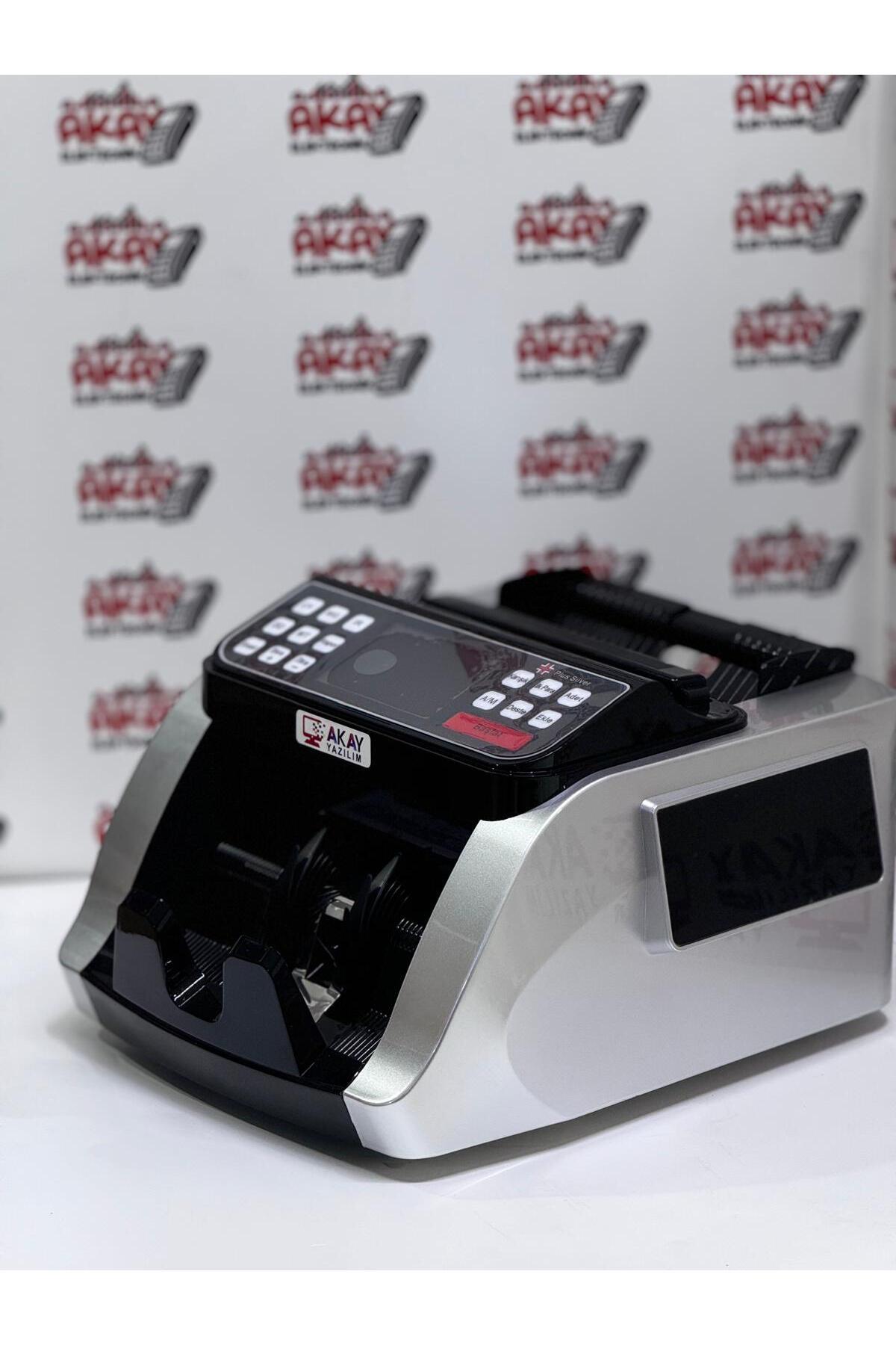 Plus Schwarz Para Sayma Makinesi Çoklu Fonksiyonel Teknoplus Plus ...