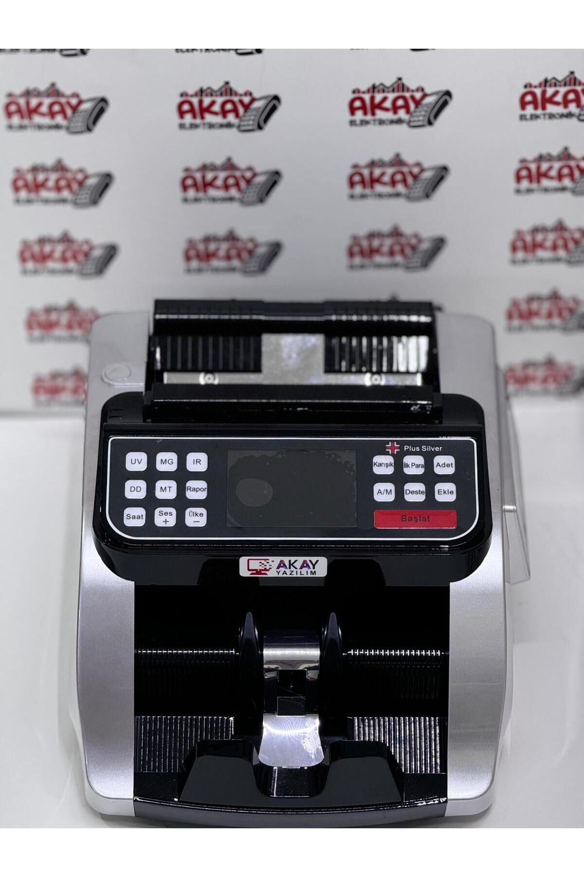 Plus Schwarz Para Sayma Makinesi Çoklu Fonksiyonel Teknoplus Plus ...