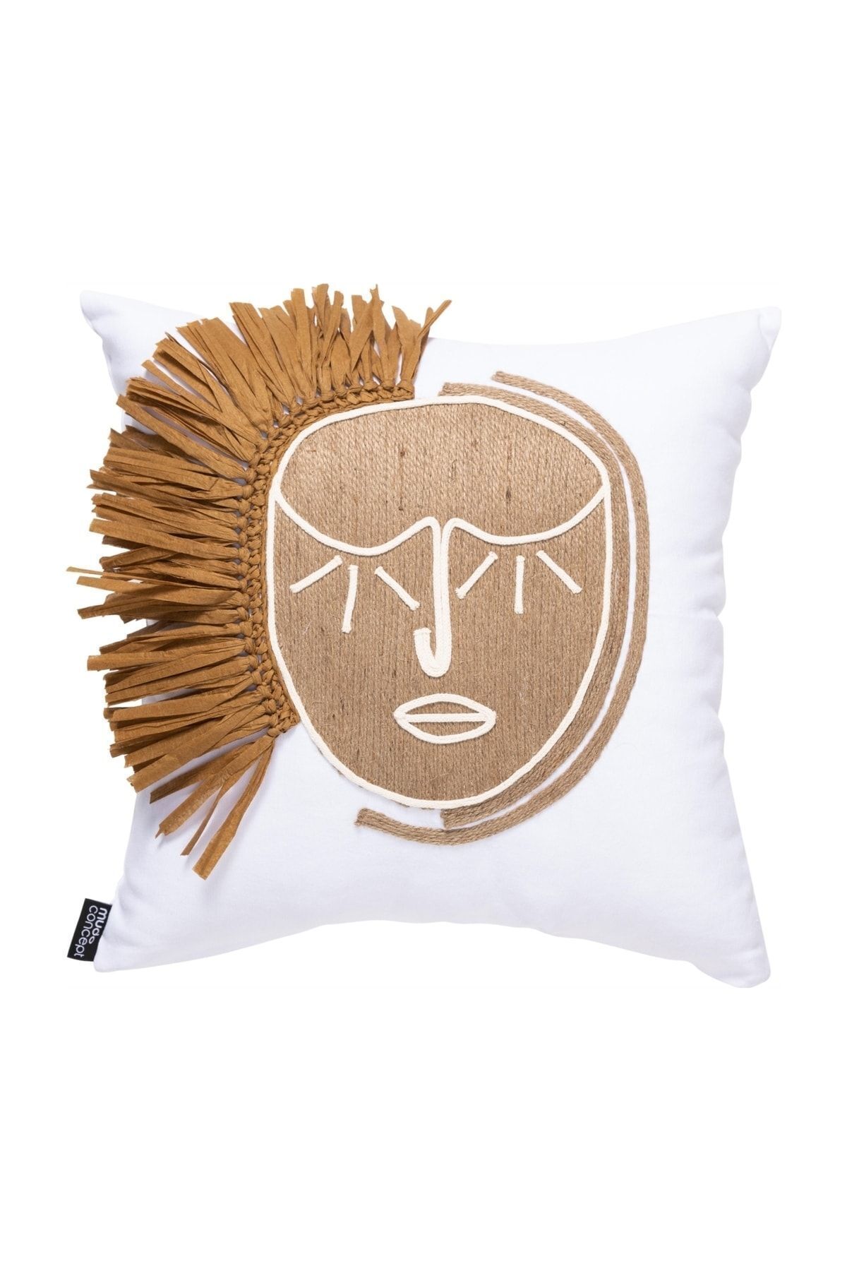 Mudo Home Vera Mono Jüt Kırlent 45x45 Fiyatı, Yorumları - Trendyol