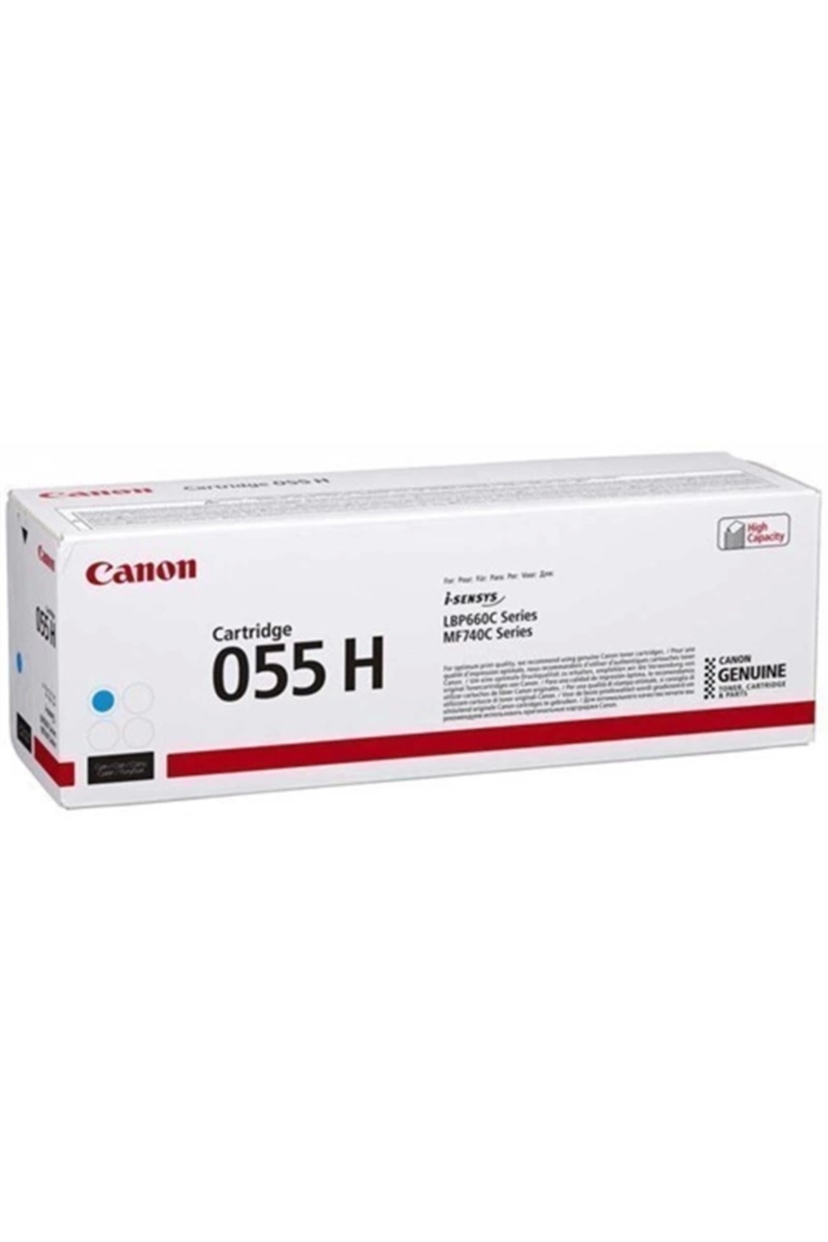 Canon Crg-054h C Cyan Mavi Yüksek Kapasiteli Toner Mf645 - Fiyatı ...