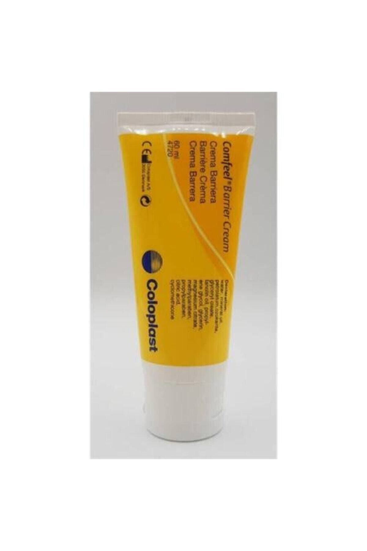 Coloplast 4720 Comfeel Barrier Cream Koruyucu Bariyer Krem 60 ml Fiyatı ...