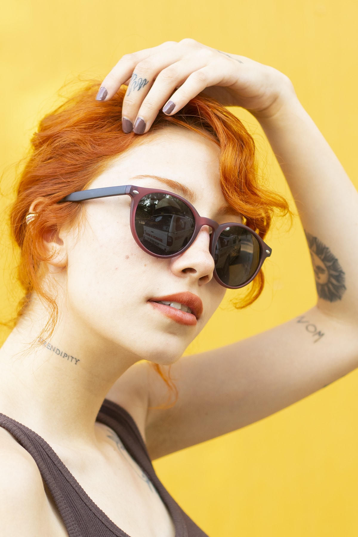 Focus On Luke Rose Yuvarlak Polarize Güneş Gözlüğü Fiyatı, Yorumları ...