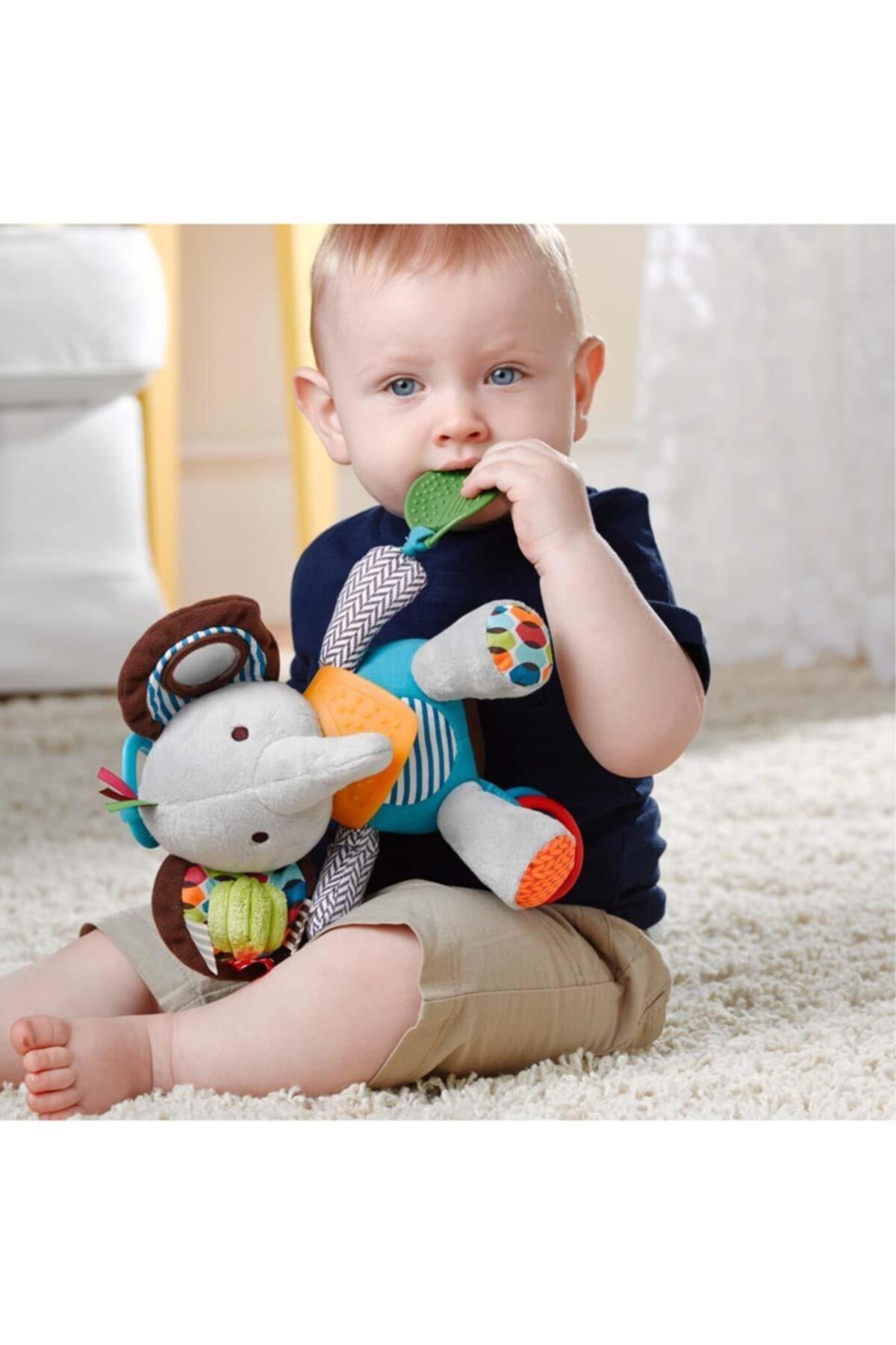 Skip Hop 306202 Bb-aktivite Oyuncağı- Fil Fiyatı, Yorumları - Trendyol