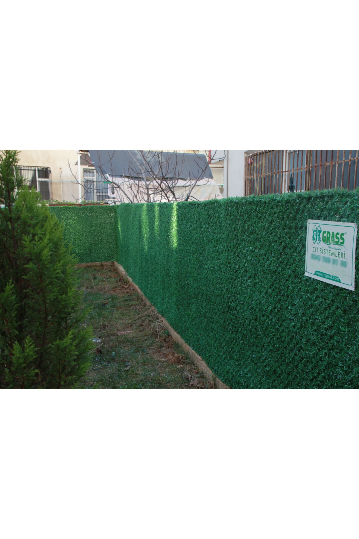 Çit Grass Çitgrass Çim Li Çit 150 Cm X 5m Fiyatı, Yorumları - Trendyol