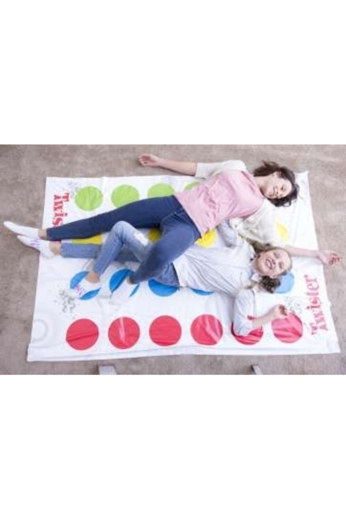 Hasbro Twister Refresh 98831 - Fiyatı, Yorumları