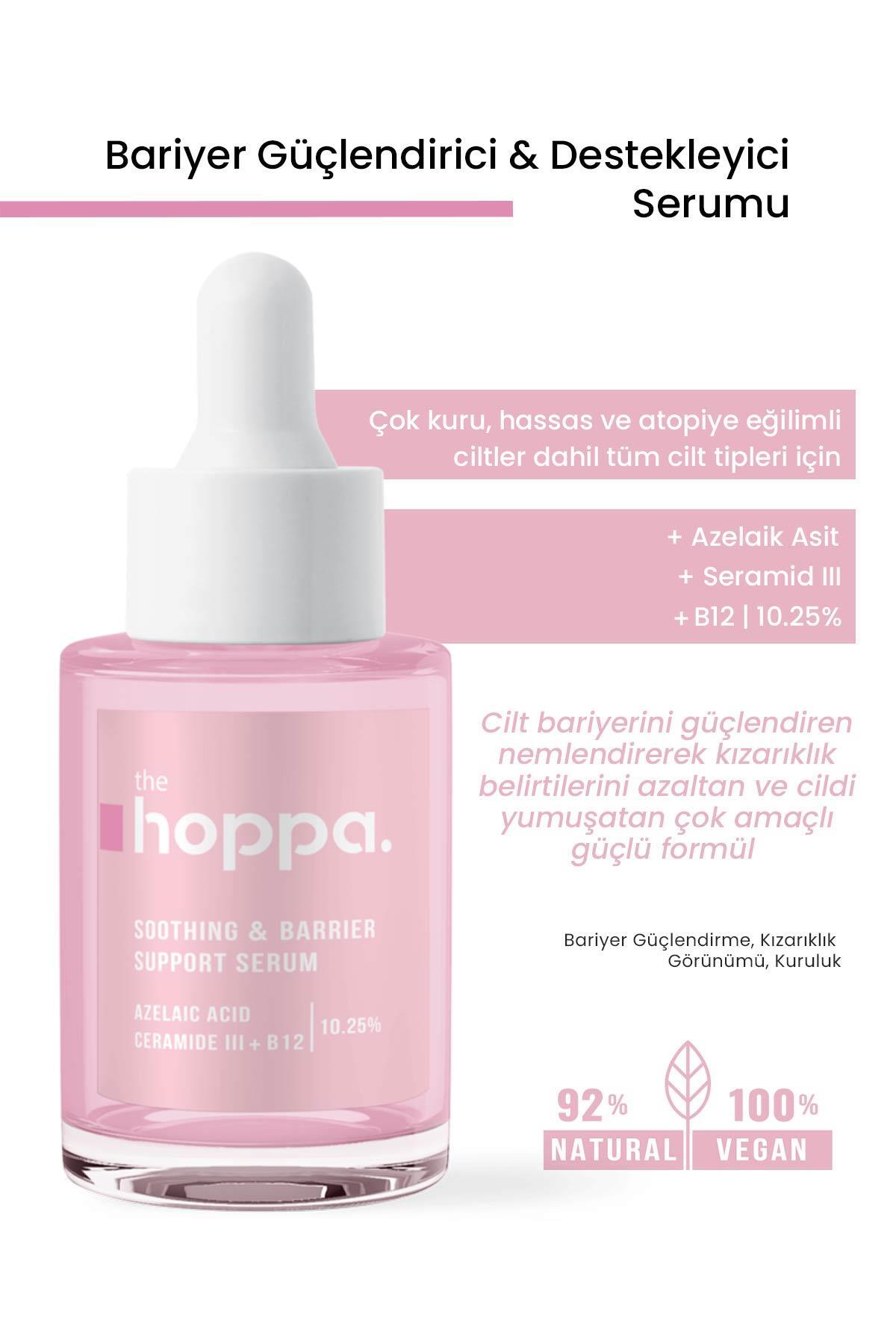 the hoppa. Bariyer Güçlendirici & Destekleyici Serumu Azelaik Asit ...
