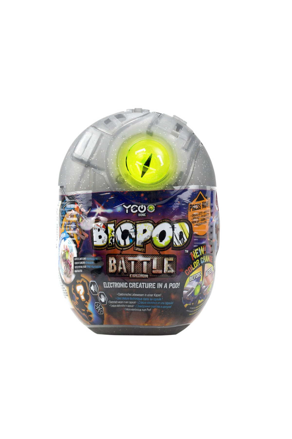 Silverlit Biopod Battle Dinozor Robot 88110 - Fiyatı, Yorumları