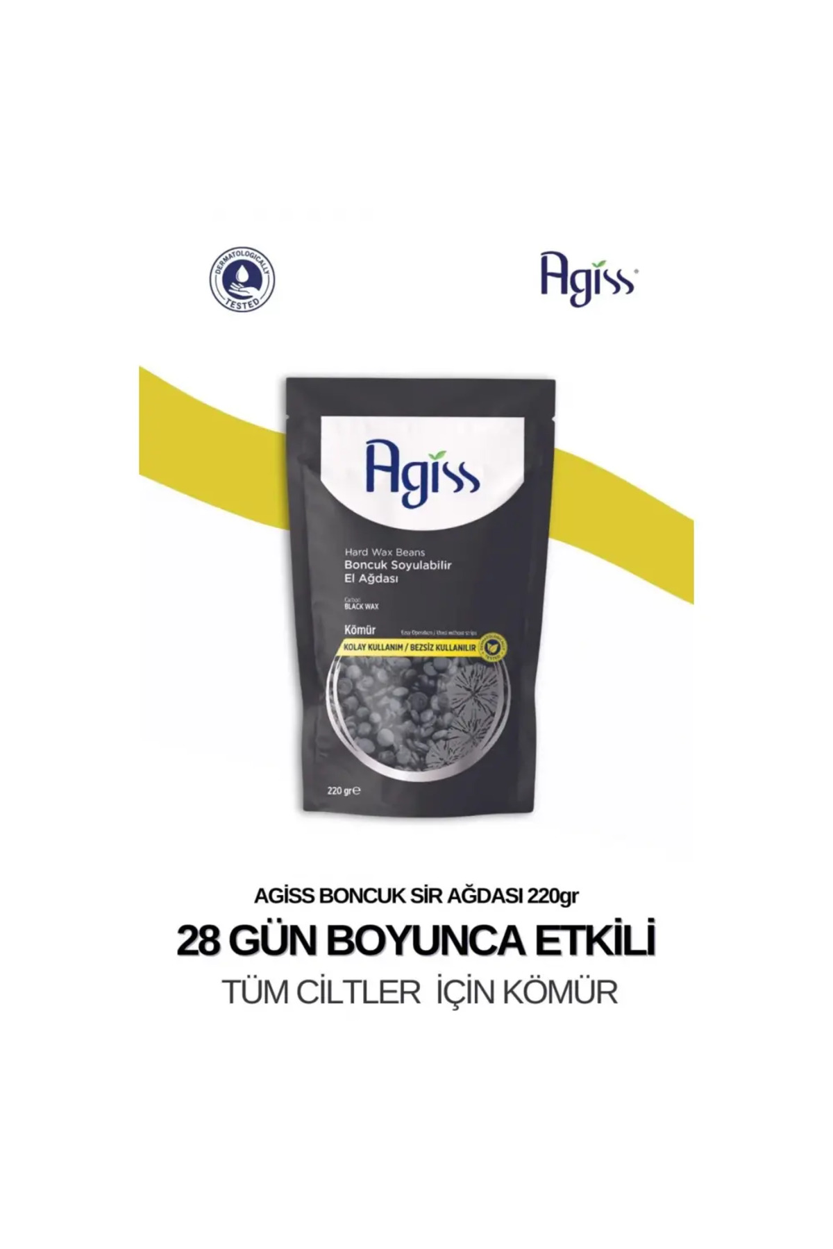agıs Agıss Boncuk Soyulabilir Inci El Ağdası Carbon 220 gr Fiyatı ...