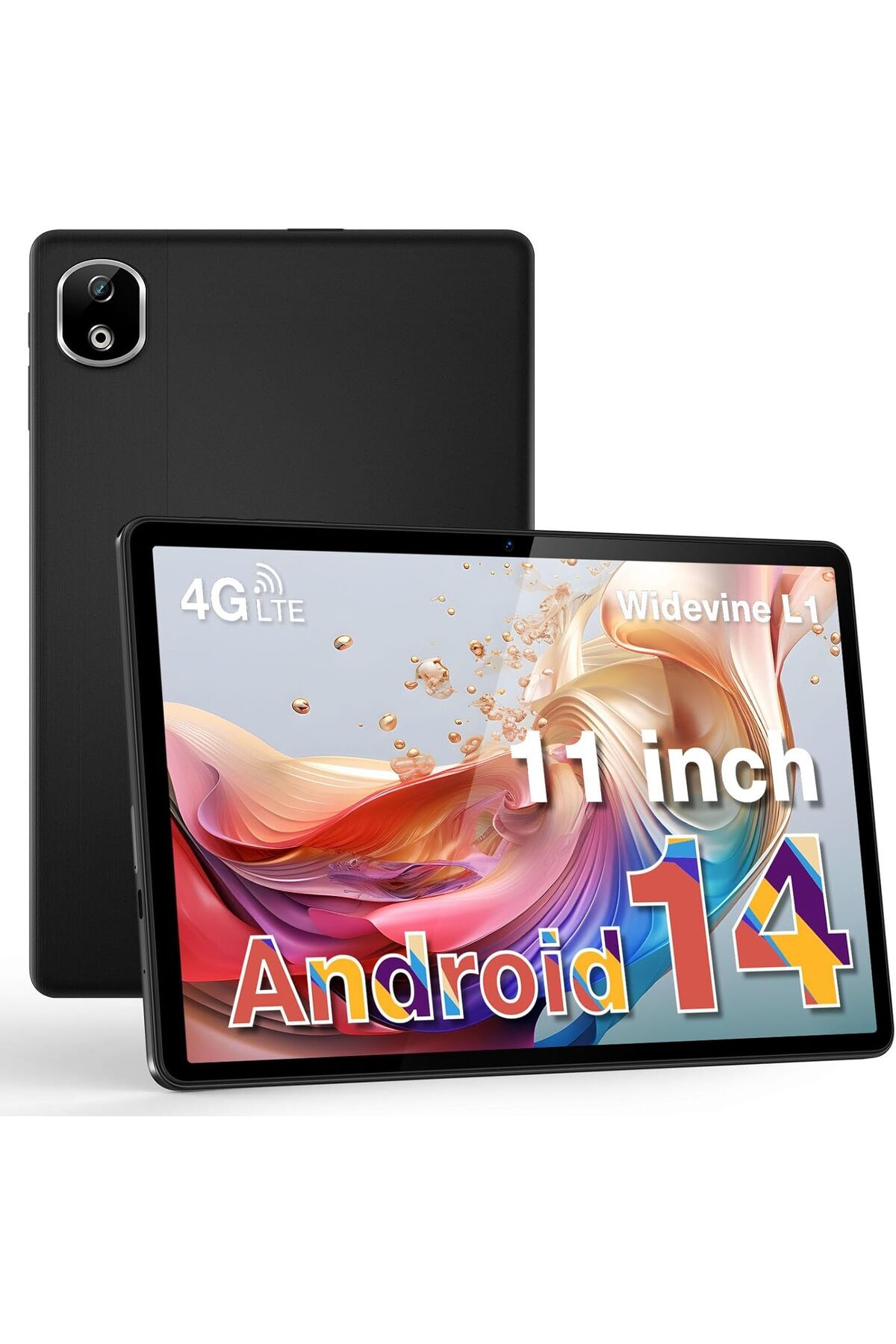 Doogee T30E Tablet 11 İnç (2024), Android 14 Tabletler,128 GB ROM/1 TB ...