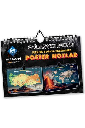 kr akademi poster notlar Fiyatları ve Modelleri - Trendyol