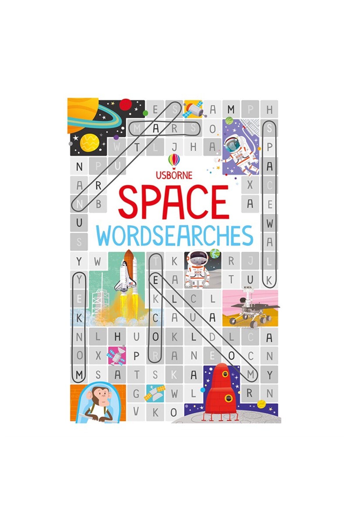 Usborne Space Word Searches Fiyatı, Yorumları - Trendyol