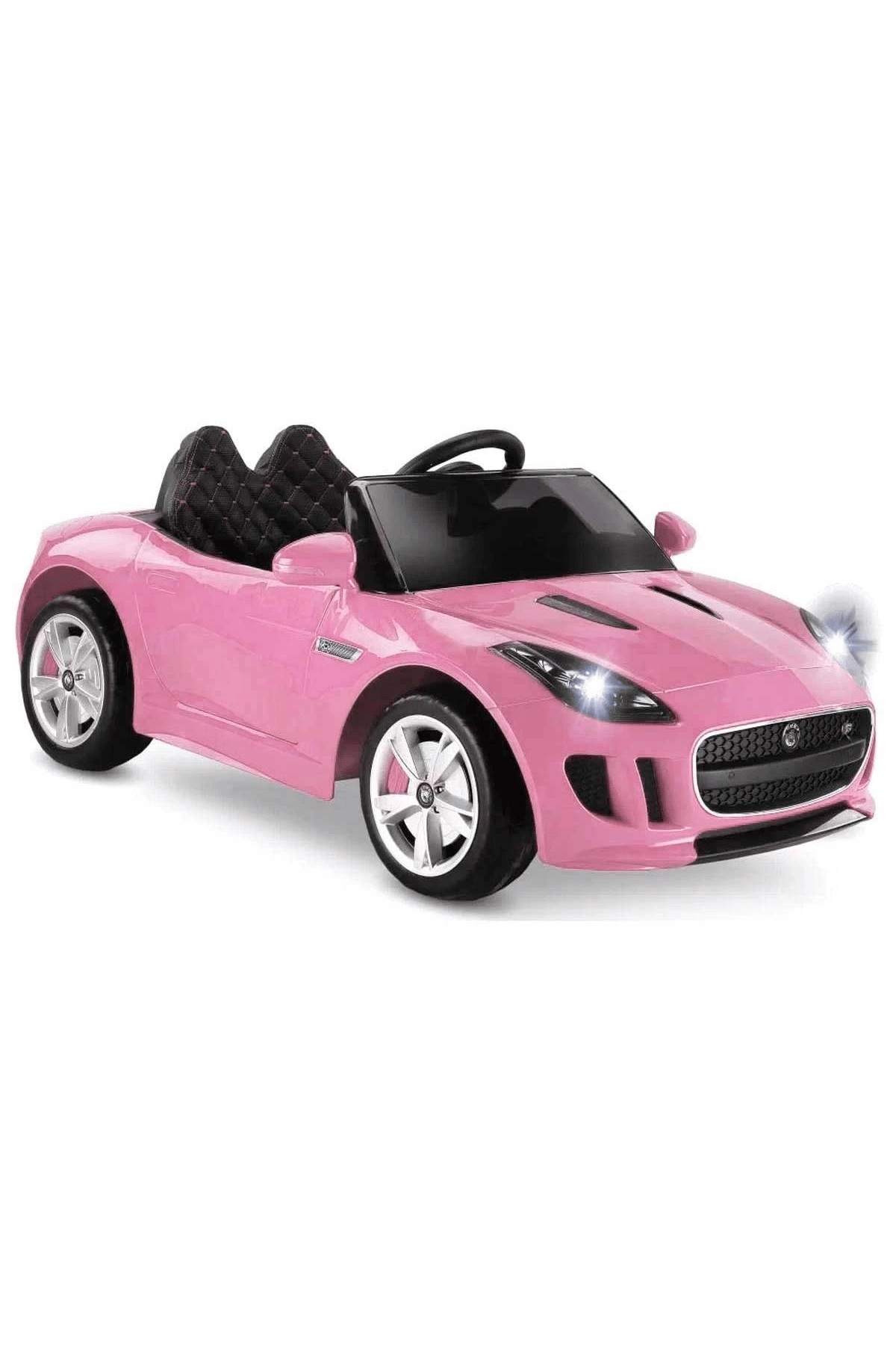 Babyhope Cougar 12 Volt Akülü Uzaktan Kumandalı Araba Pembe Fiyatı ...