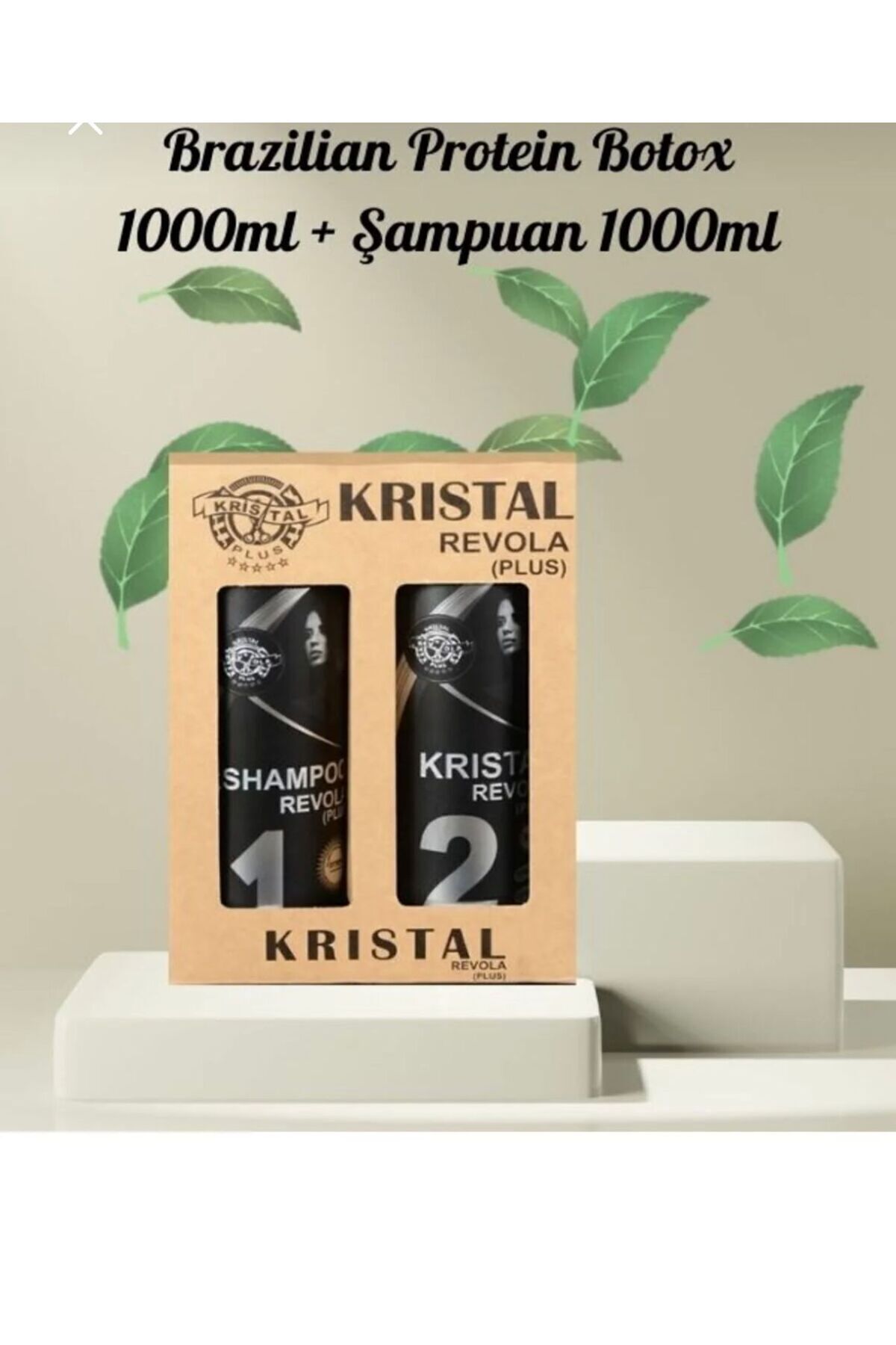 KRISTAL REVOLA PLUS KOZMET - Fiyatı, Yorumları