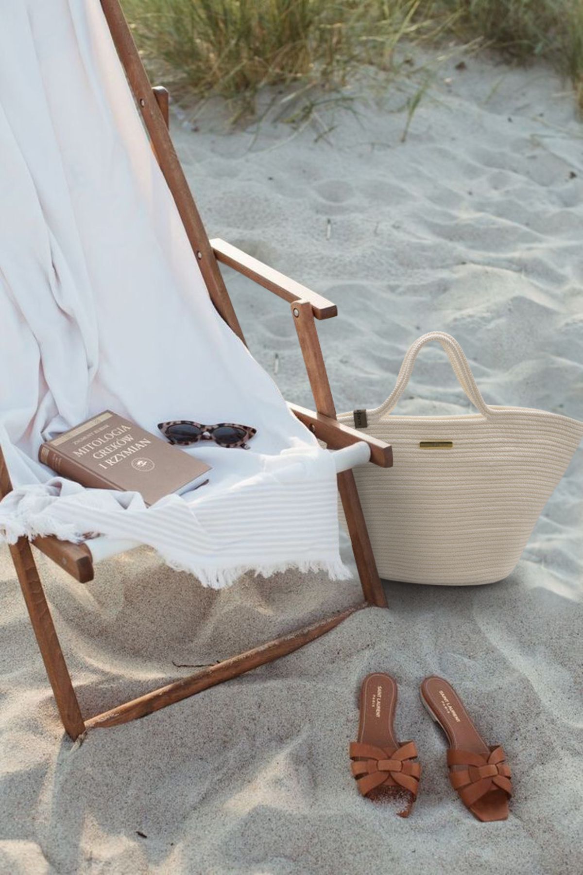 Klappe Design Klappe Hasır Plaj Çantası, Halat Hasır Çanta - Fiyatı ...