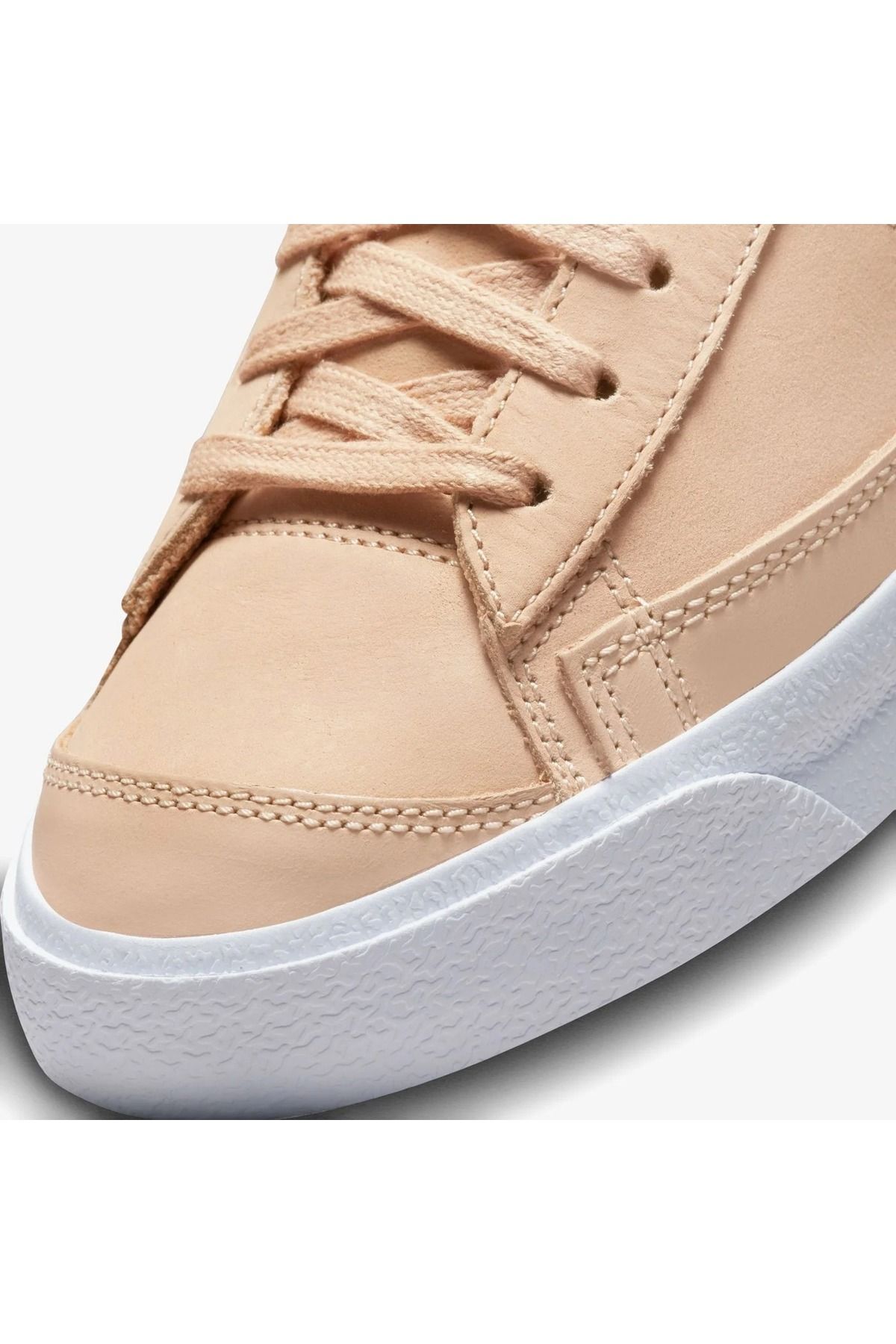 Nike Blazer Mid Premium Kadın Bej Sneaker Fiyatı, Yorumları - Trendyol