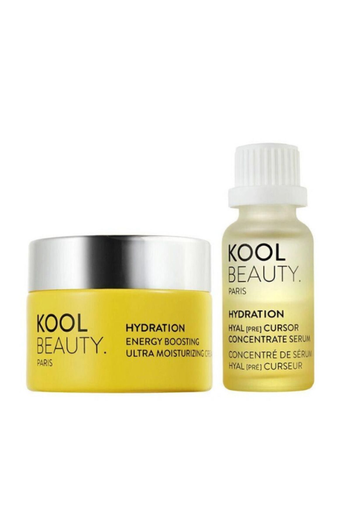 Kool Beauty E ve A Vitaminli nemlendirici ve parlaklık verici yüz kremi ...