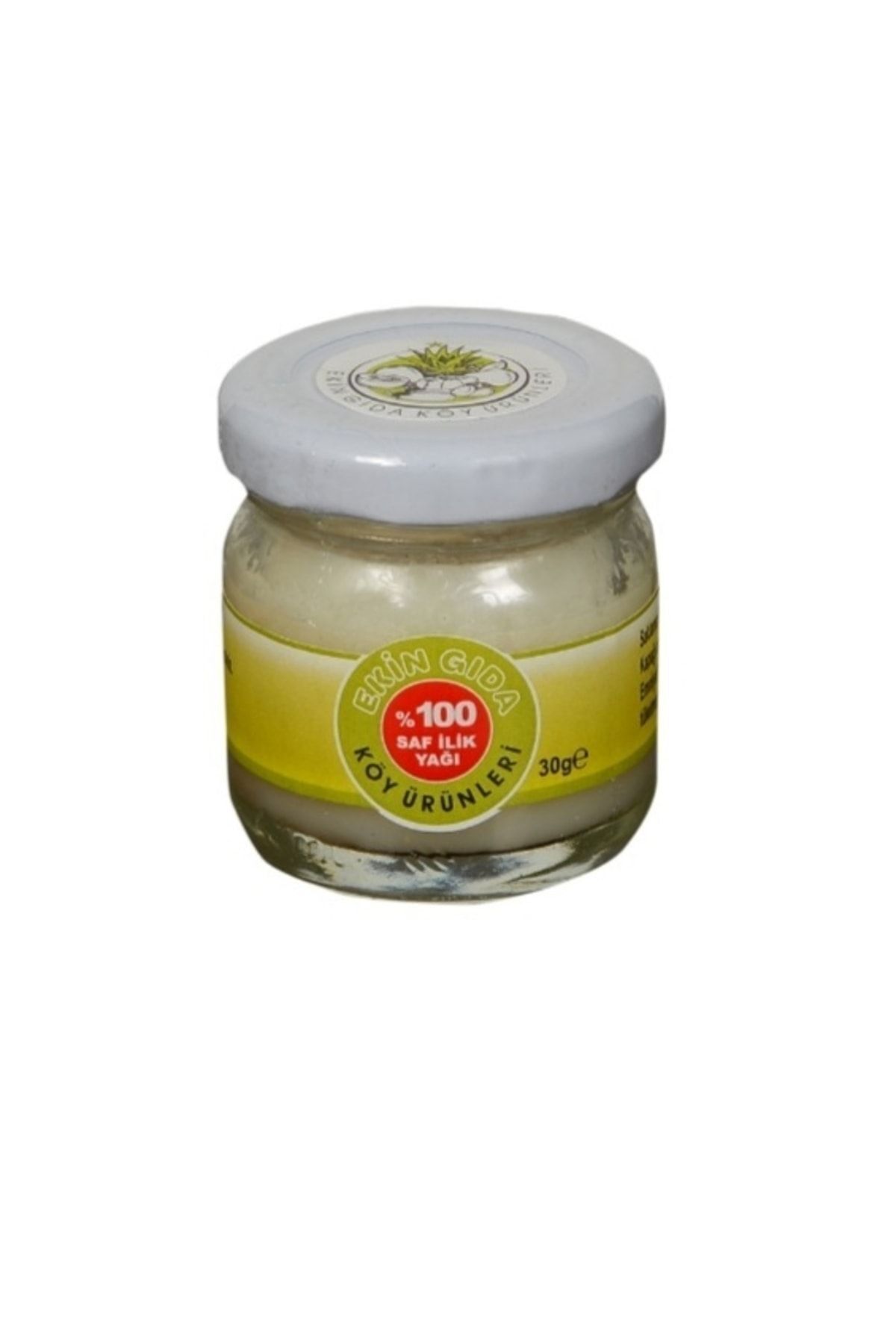Ekin Gıda Köy Ürünleri %100 Saf Ilik Yağı 30 Gr. - Fiyatı, Yorumları