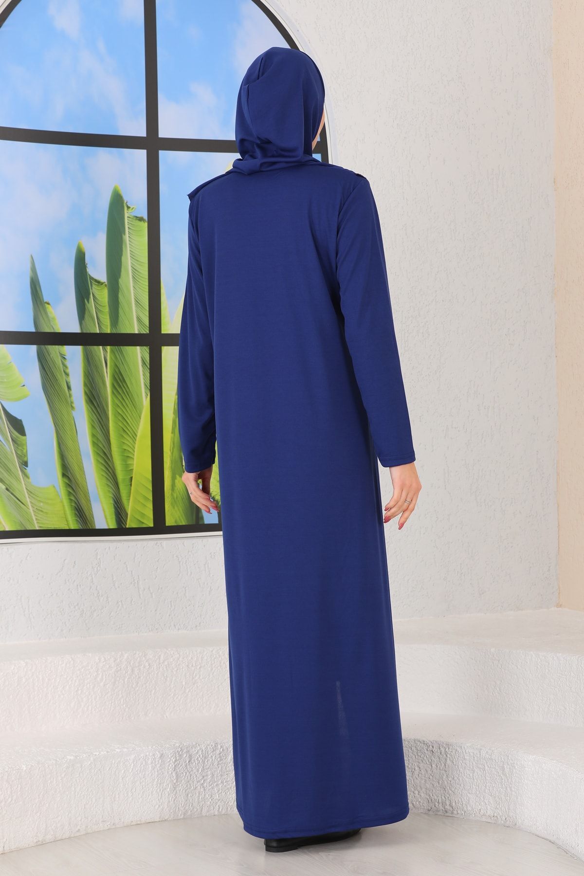 REYMİ MODA Tek Parça Halinde Fermuarlı Namaz Elbisesi Fiyatı, Yorumları ...