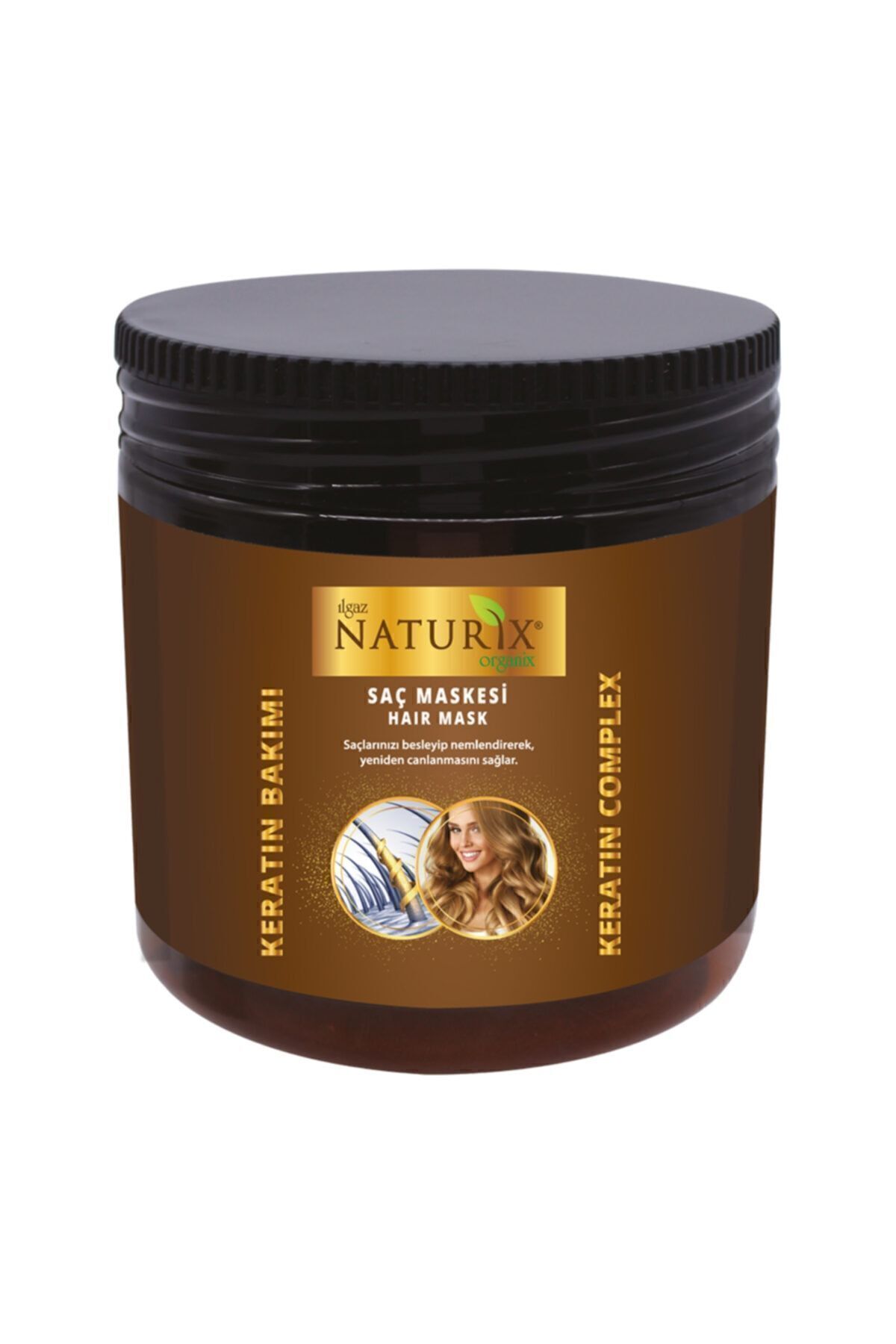 Naturix 500ml Keratin Complex Saç Kremi Fiyatı, Yorumları - Trendyol