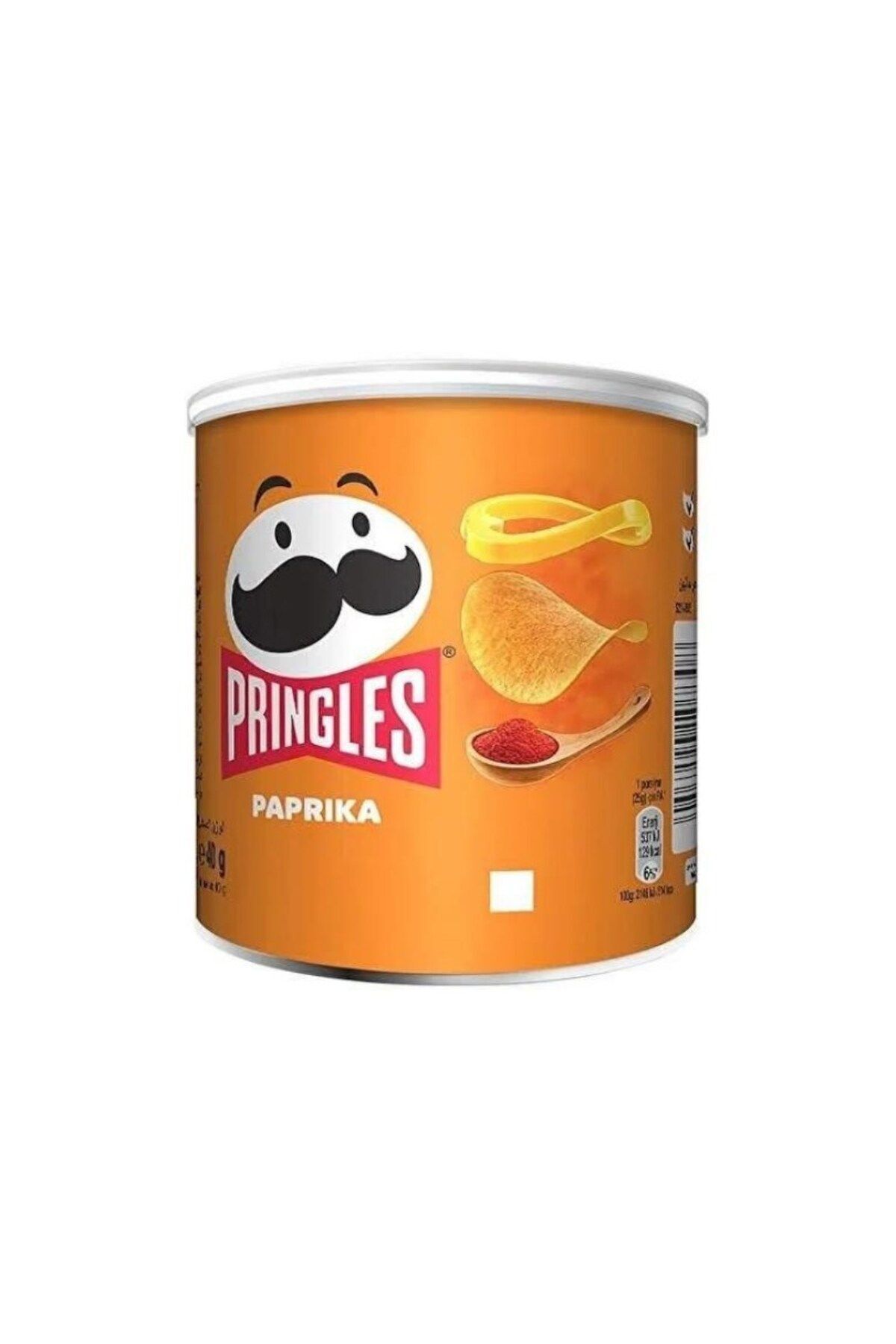 Pringles Paprika 40g - Fiyatı, Yorumları
