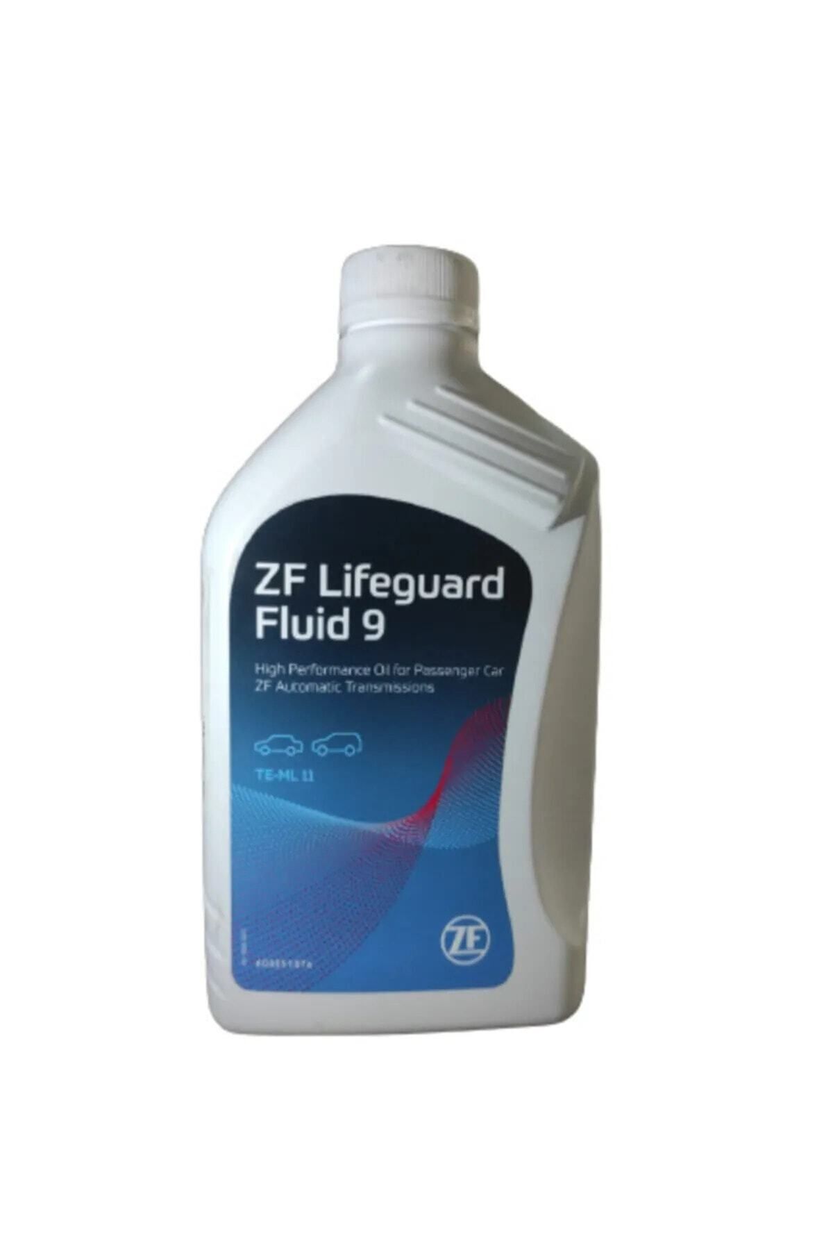 ZF ZF9 OTOMATİK ŞANZIMAN YAĞI 4 LİTRE - Fiyatı, Yorumları