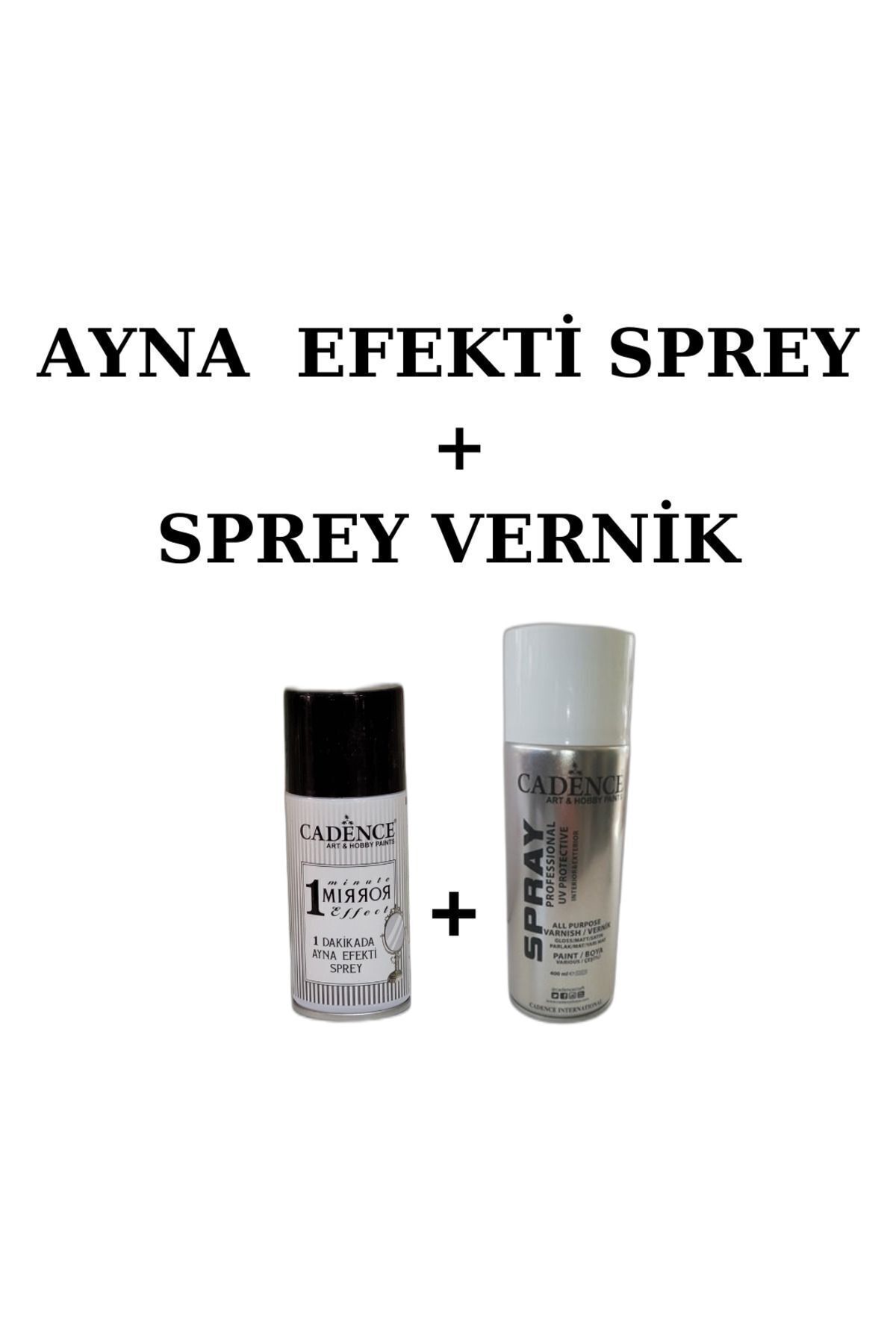 Cadence Ayna Efekt Sprey Sprey Vernik Fiyatı, Yorumları - Trendyol