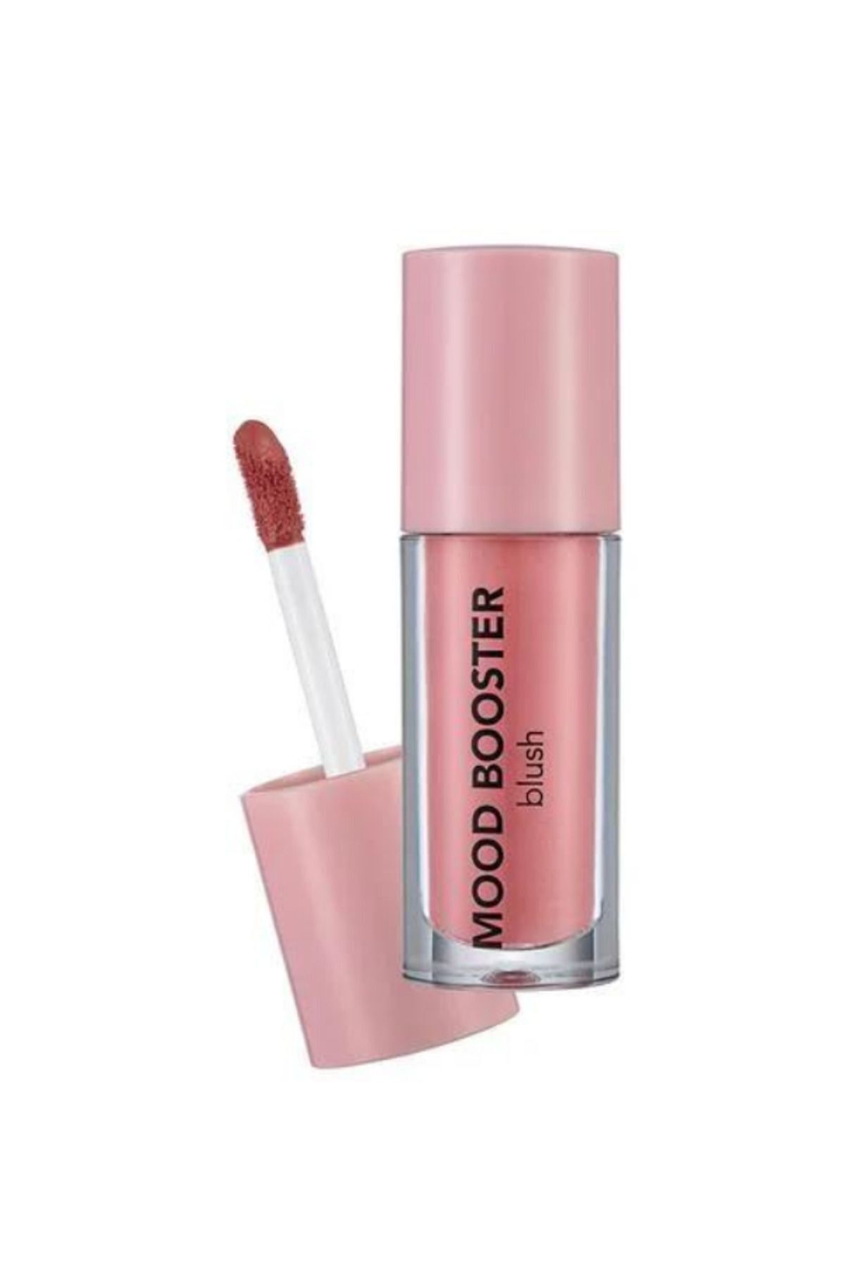 Flormar Mood Booster Yoğun Pigmentli & Doğal Işıltılı Likit Allık ...