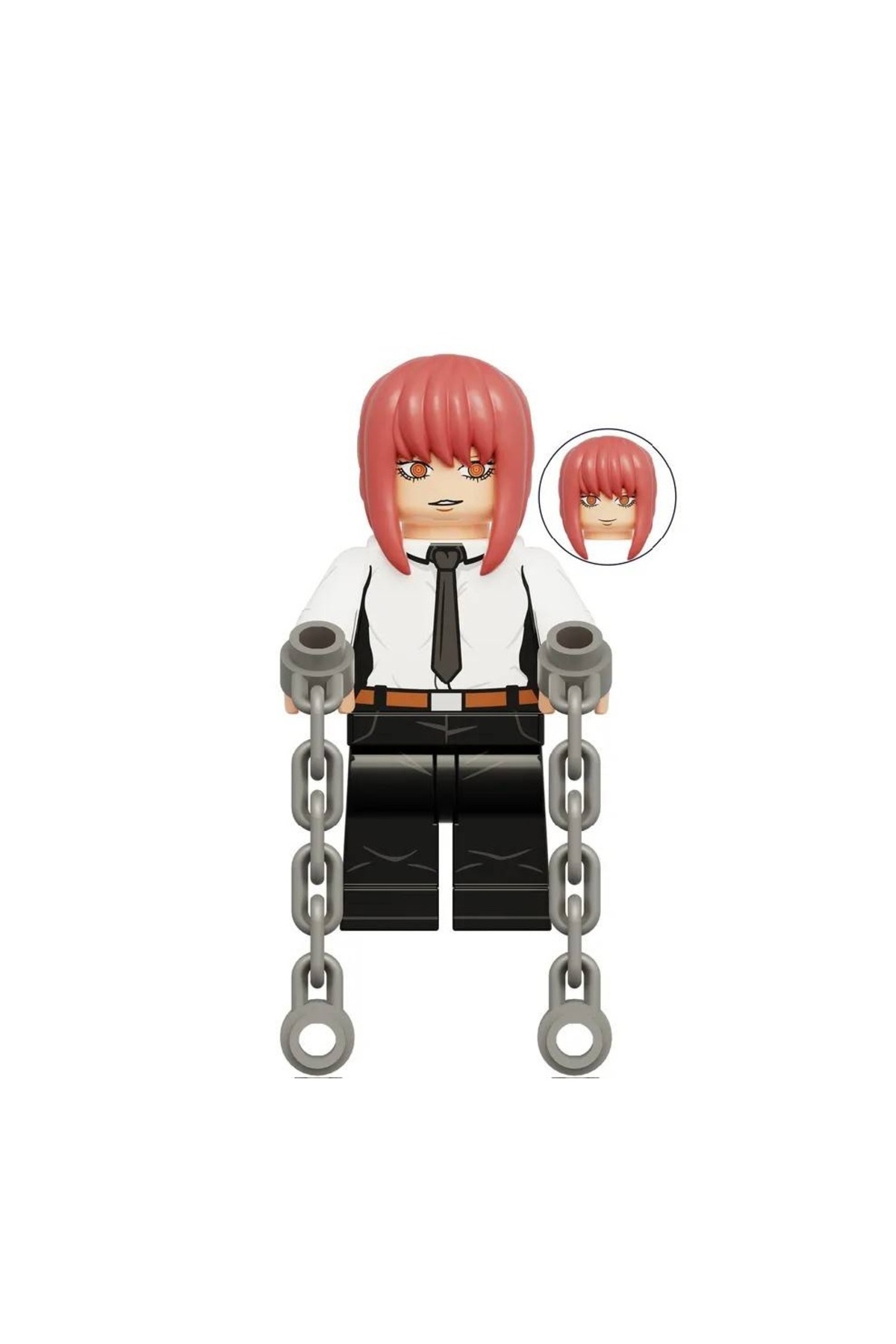 myminitoys Chainsaw Man Anime Mini Figür Makima J-100 Fiyatı, Yorumları ...