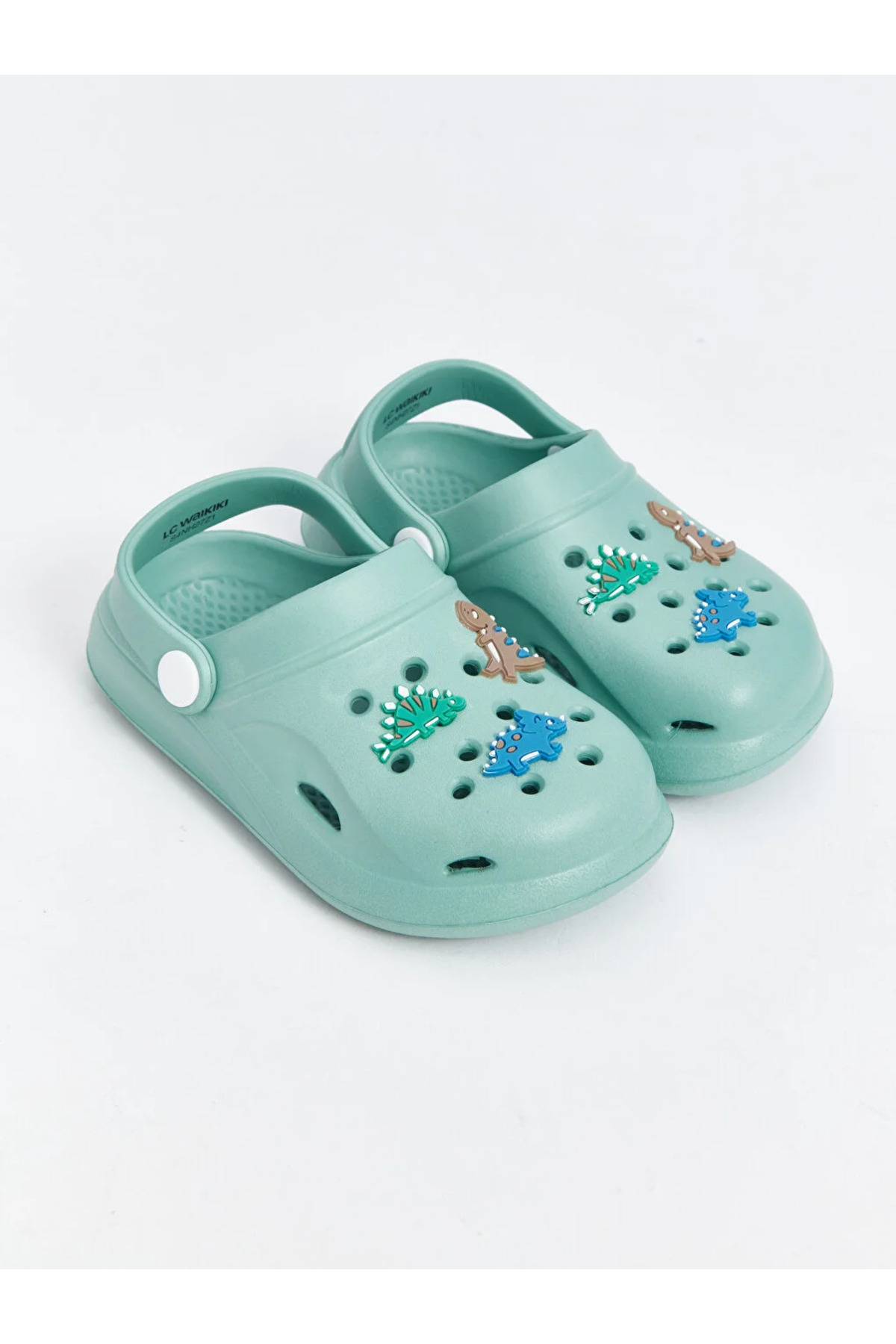 LC Waikiki LCW STEPS Patch Detaylı Erkek Bebek Plaj Sandaleti Fiyatı ...