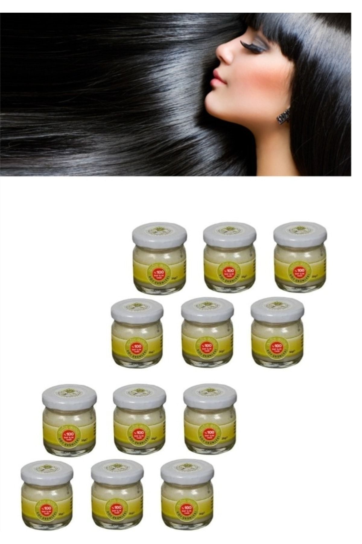 Ekin Gıda Köy Ürünleri %100 Saf Ilik Yağı 12×30 Gr. - Fiyatı, Yorumları
