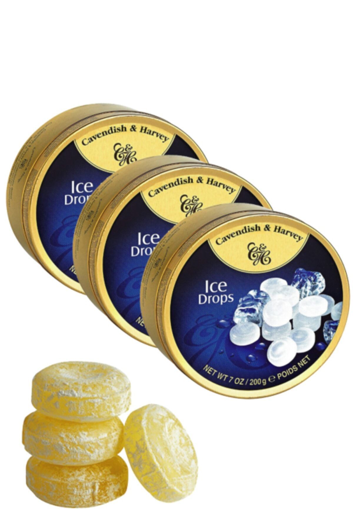 Cavendish & Harvey Cavendish Harvey Ice Drops Buz Ferahlığı Parlak ...