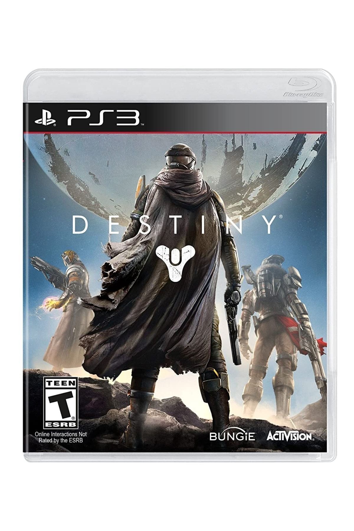 Activison Destiny Ps3 Oyun - Fiyatı, Yorumları