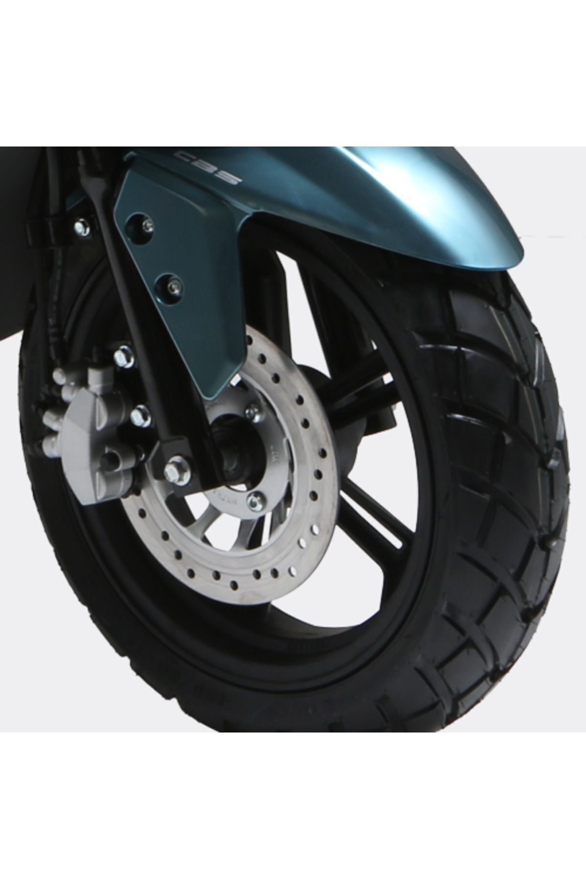 RKS Newlıght 125 Pro Motorsiklet Gri - Fiyatı, Yorumları