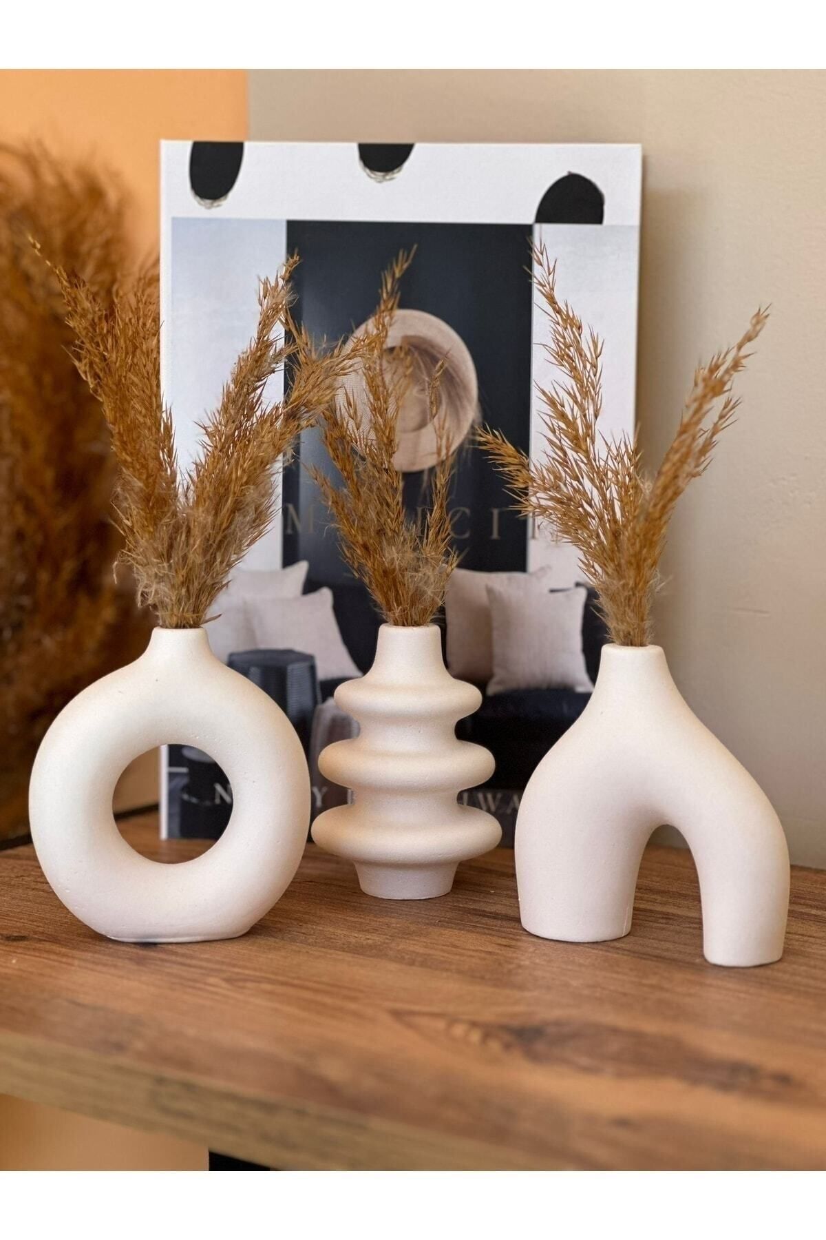 Fega home Minimal Vazo Set - Fiyatı, Yorumları