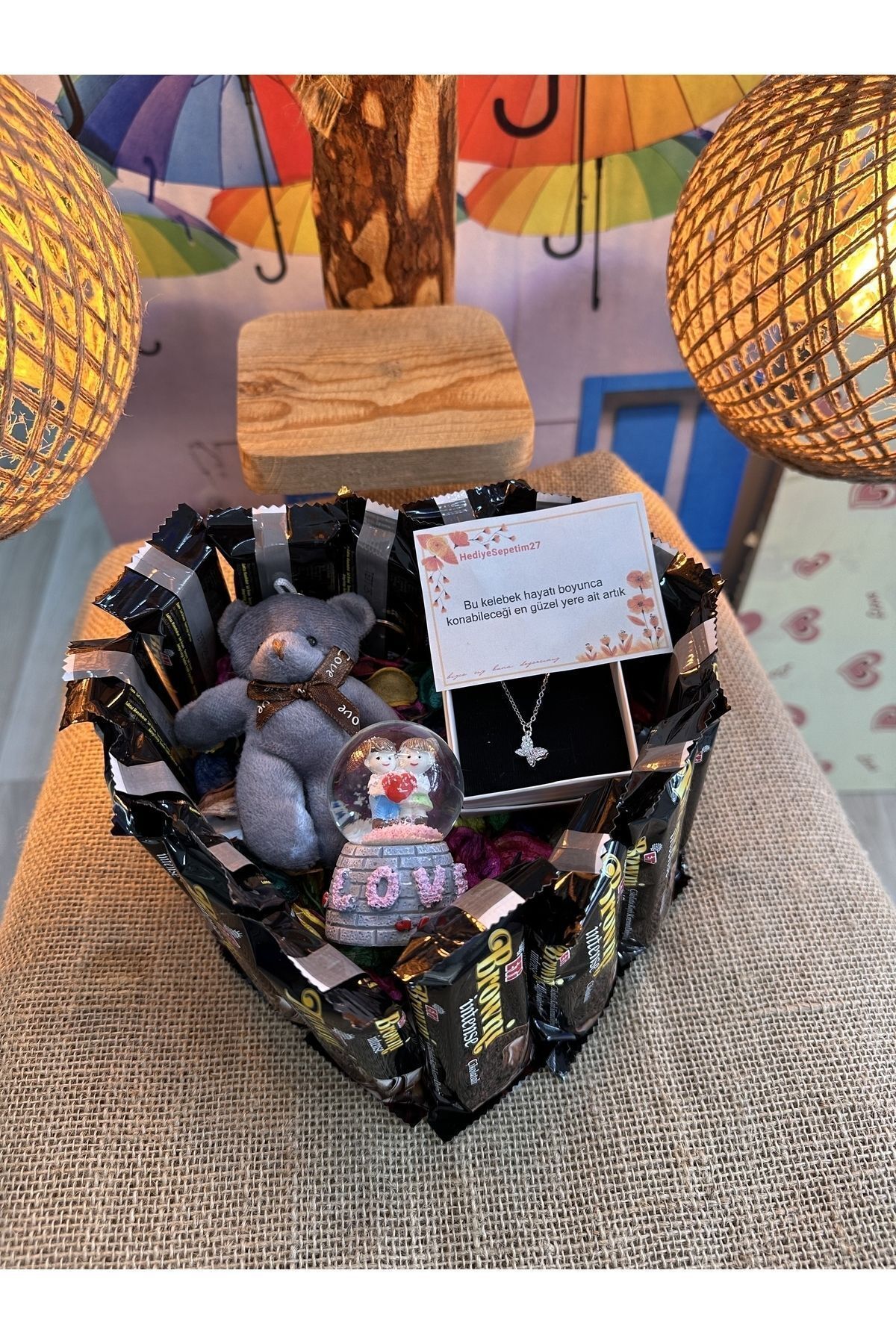 PİNK SHAKE 14 Şubat Hediyesi,sevgililer Günü Hediyesi,hediye Kutusu ...