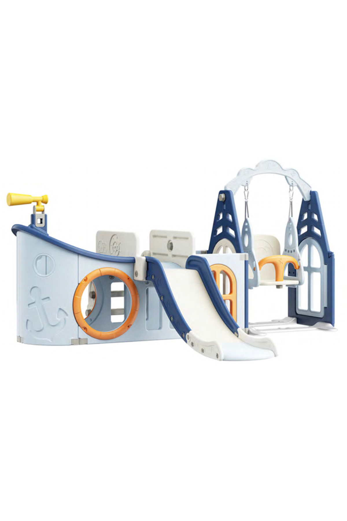 UTHİNGO GEMİ MACERASI KAYDIRAK SALIKCAK SETİ - Fiyatı, Yorumları