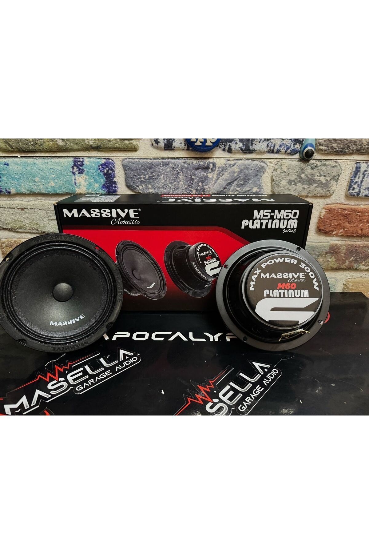 Reiss 16 Cm 300 W 100 Rms Midrange M60 Platinum - Fiyatı, Yorumları