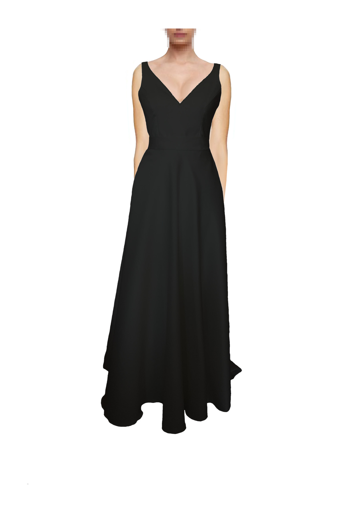 ASL V Yaka Davet, Kına Gecesi, Nişan Elbisesi Fiyatı, Yorumları - Trendyol