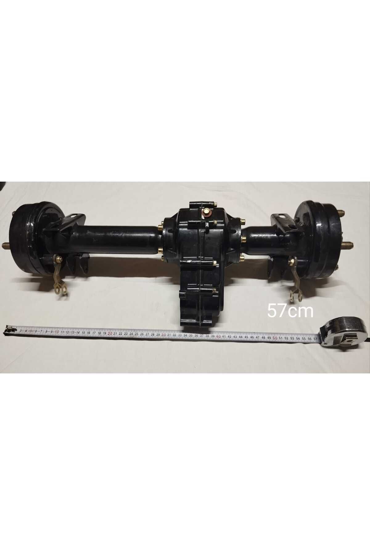 Volta 3 Tekerli Midilli Kople Arka Dingil Şaft Koltuklu Model - Fiyatı ...