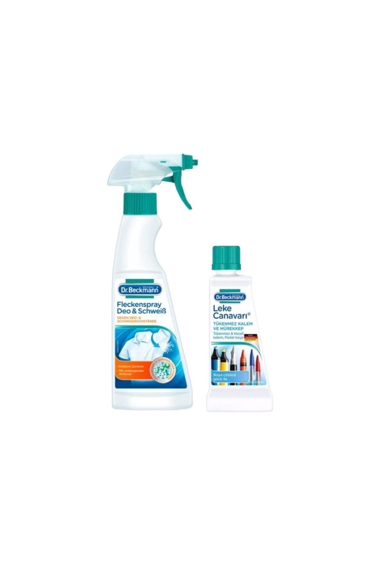Dr. Beckman N Deodorant Ter Lekesi Çıkarıcı, Kalem Ve Mürekkep Için ...