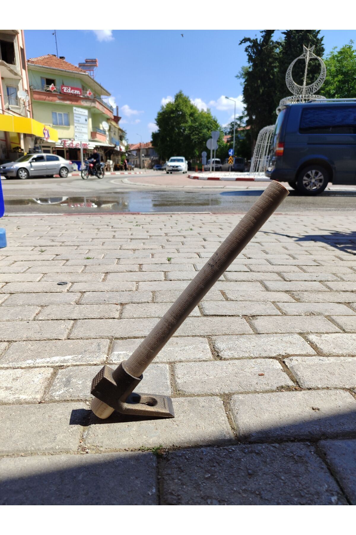 dinçer hırdavat ve nalburiye Keser gürgen saplı - Fiyatı, Yorumları